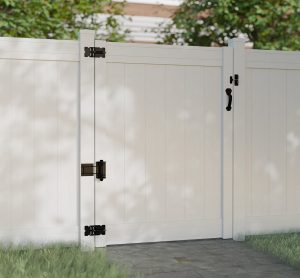 HEAVY DUTY GATE CLOSER FOR WOOD AND VINYL GATES - Gate Shut